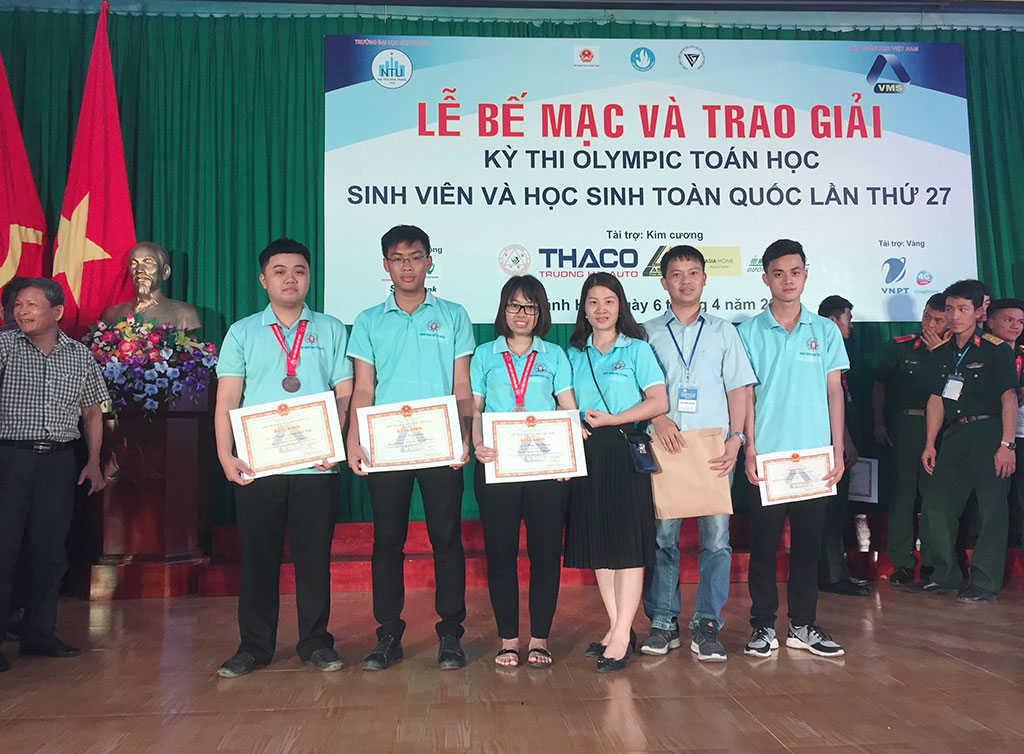 Sinh viên HVU: Khẳng định tài năng - vươn tầm Quốc tế | Trường Đại học ...