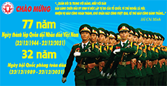 Lịch sử, ý nghĩa của ngày thành lập Quân đội nhân dân Việt Nam (22/12 ...